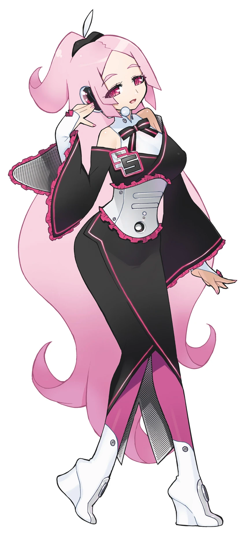 Coco Macne White | UTAU wiki | Fandom