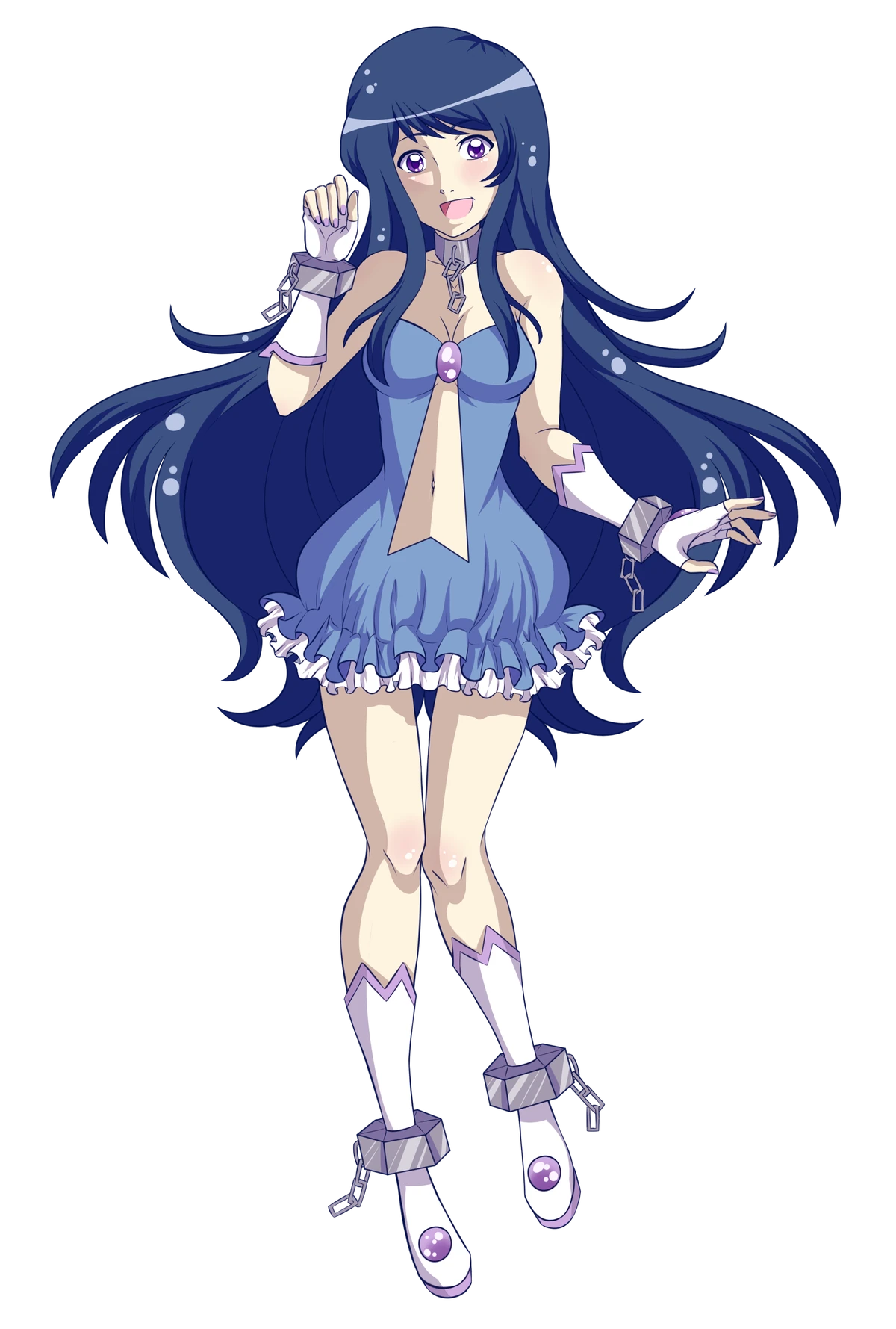 Namida | UTAU wiki | Fandom