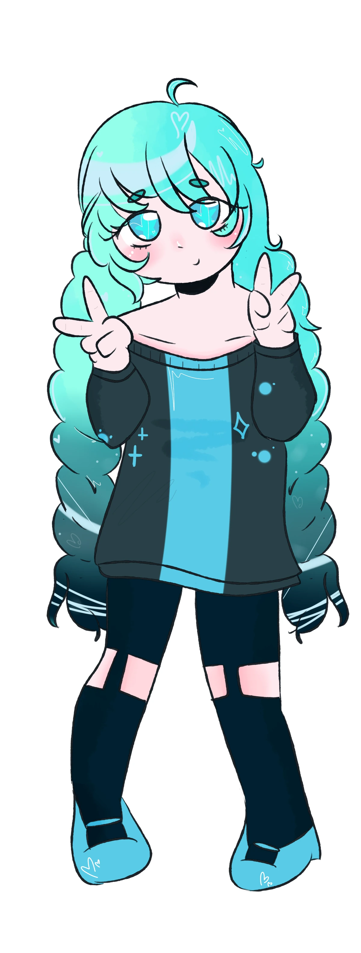 Amajiki Chippai | UTAU wiki | Fandom