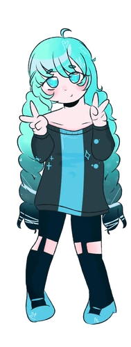 Amajiki Chippai | UTAU wiki | Fandom