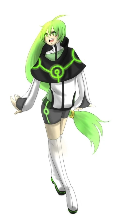 마릴 멜로나 | UTAU 위키 | Fandom