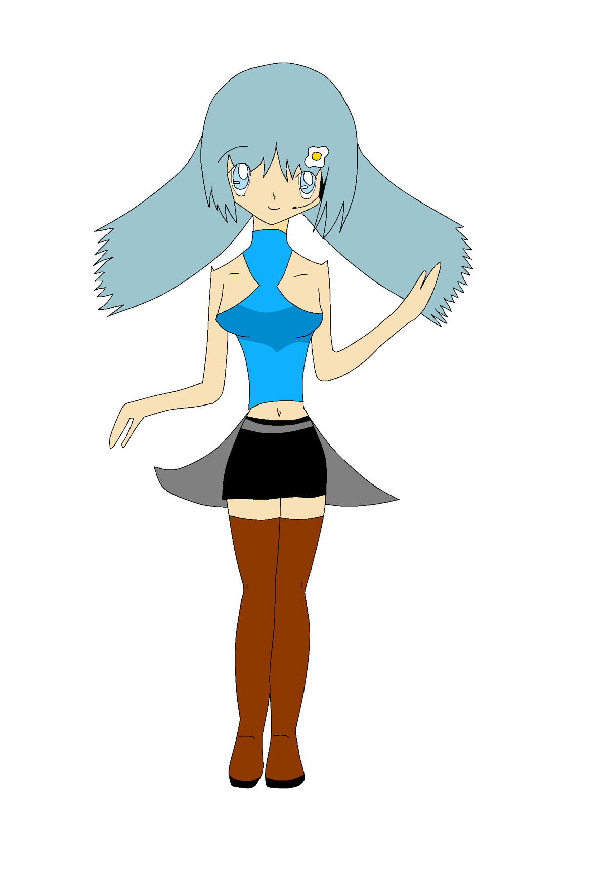 Yoko Itone | UTAU wiki | Fandom