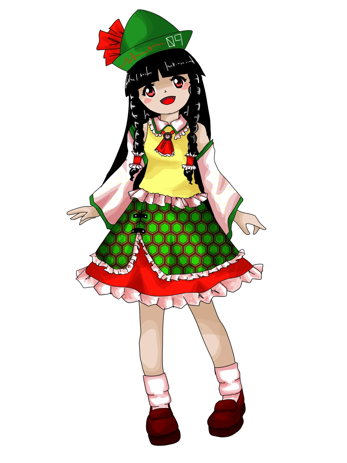 Zunpeta Tohone | UTAU wiki | Fandom