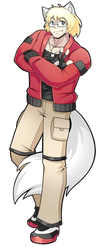 Blake Howell | UTAU wiki | Fandom