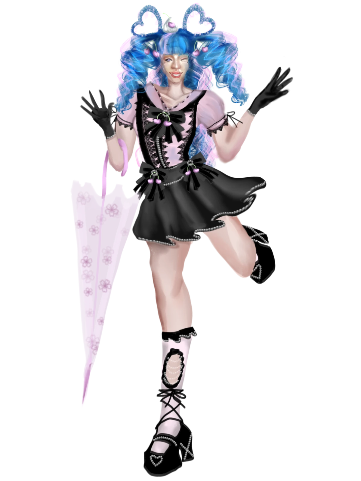 Aoi Ai | UTAU wiki | Fandom