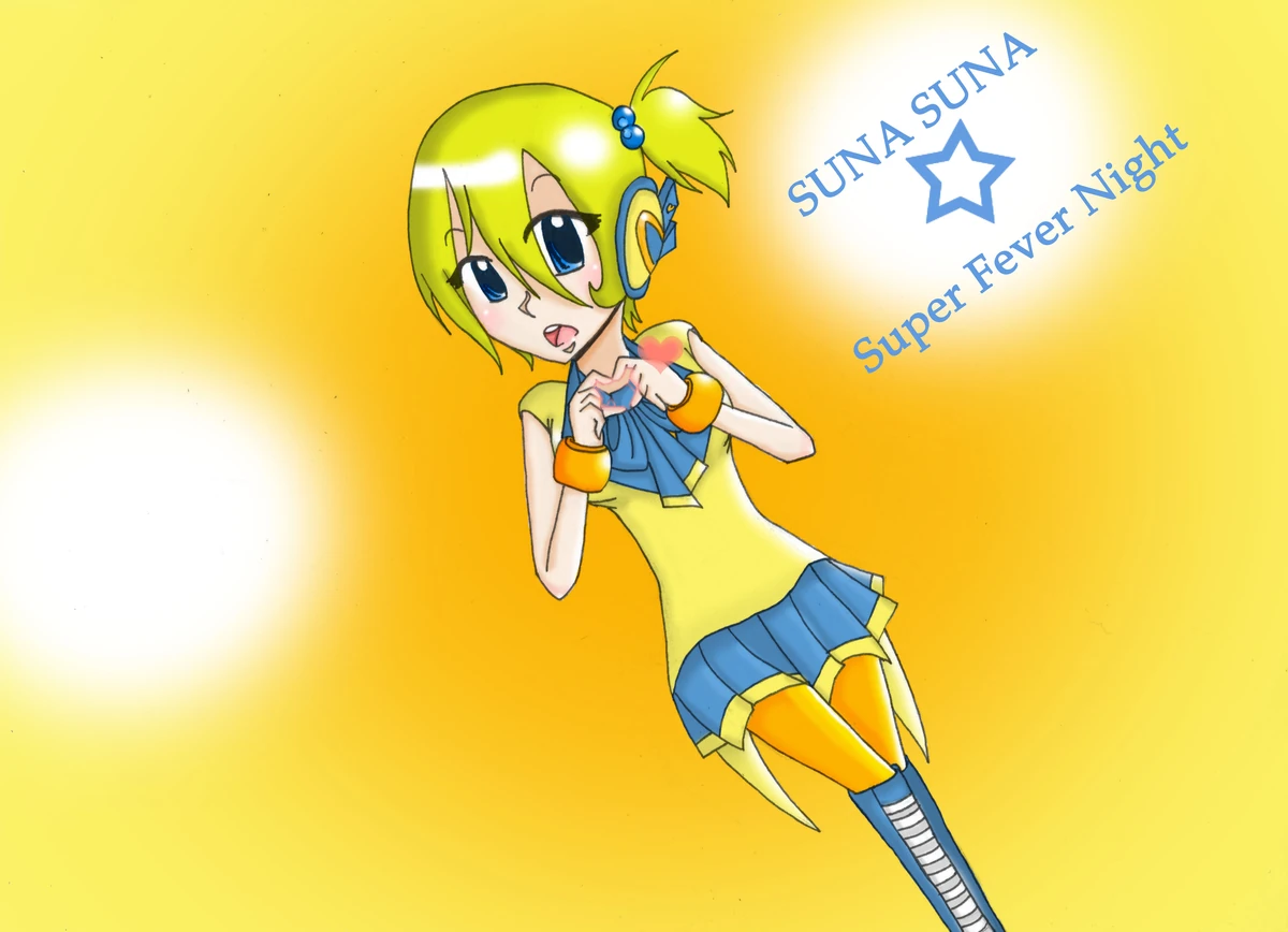 Sunako | UTAU wiki | Fandom