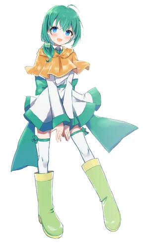 Eru Amaga | UTAU wiki | Fandom