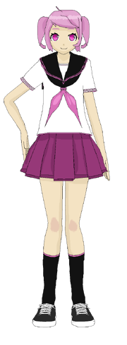 Momoiro Niji | UTAU wiki | Fandom
