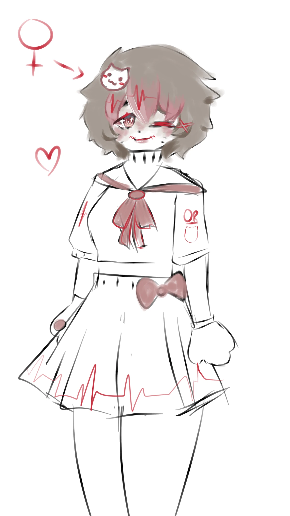 Aiko Nekone | UTAU wiki | Fandom