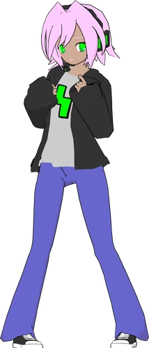 SAM | UTAU wiki | Fandom