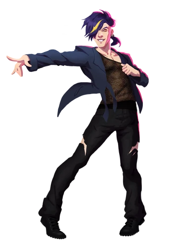 Yu Junjie | UTAU wiki | Fandom