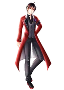 Rook | UTAU wiki | Fandom