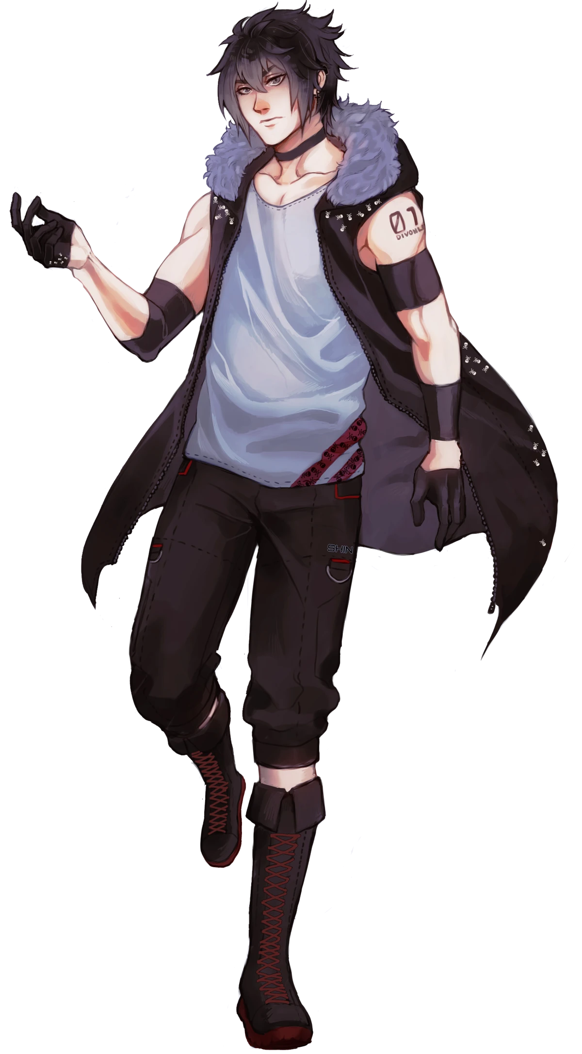 SHIN | UTAU wiki | Fandom