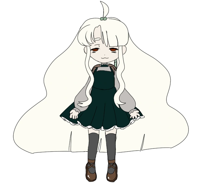 Chisai Makigai | UTAU wiki | Fandom