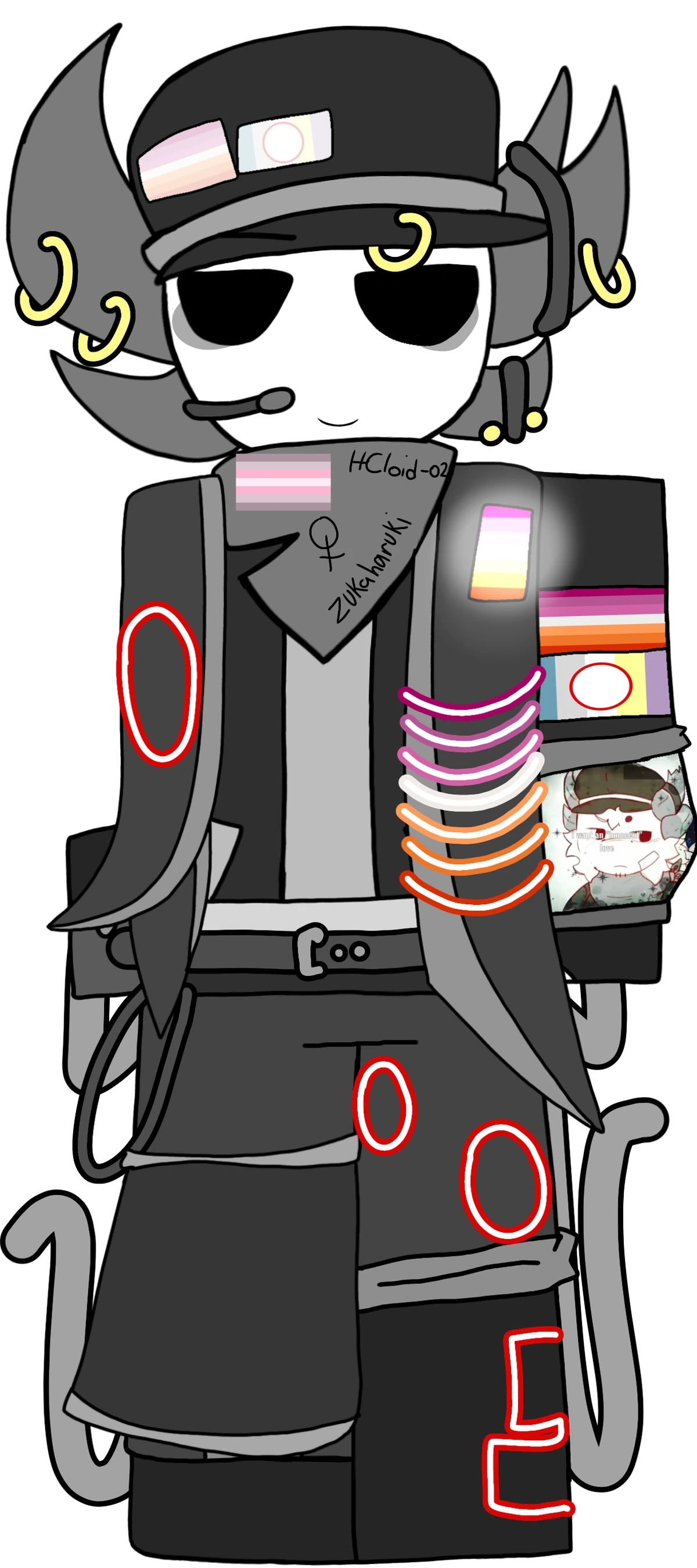 Zuka Haruki | UTAU wiki | Fandom