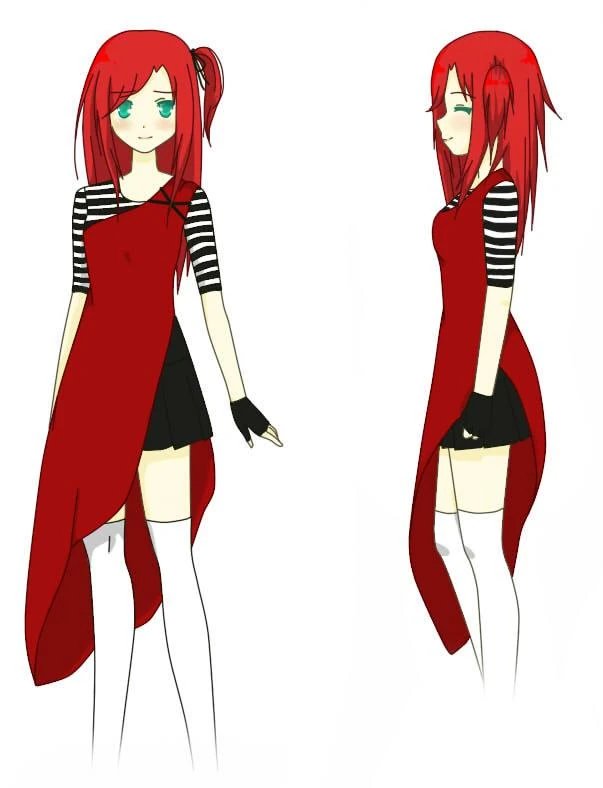 Akemi Akari | UTAU wiki | Fandom