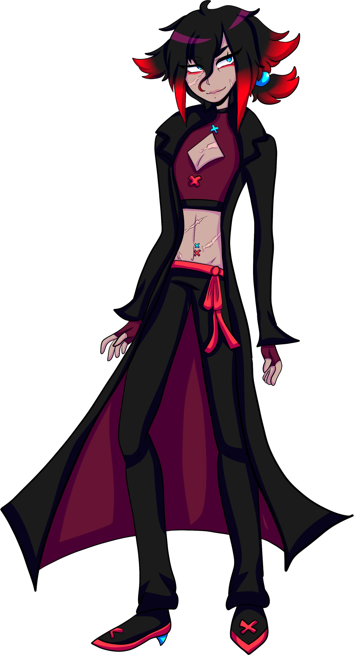 Alexander Beta | UTAU wiki | Fandom