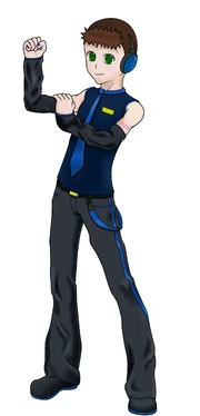 Axl Blake | UTAU wiki | Fandom