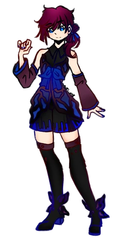 BUTTERFLY-SAN | UTAU wiki | Fandom