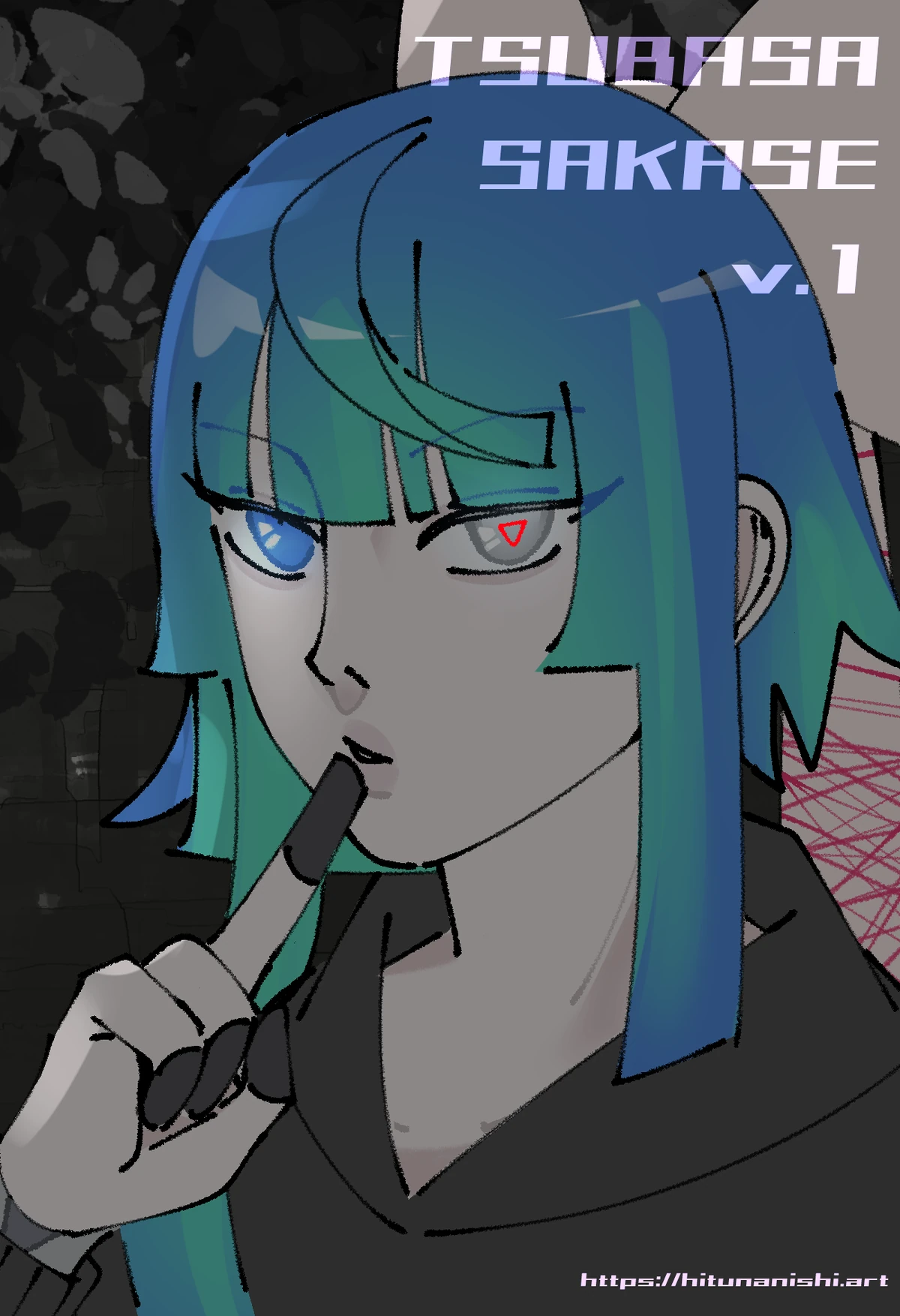 Tsubasa Sakase | UTAU wiki | Fandom