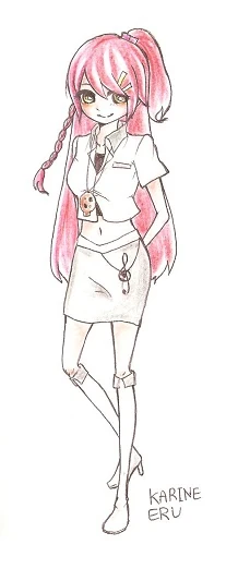 카리네 에르 | UTAU 위키 | Fandom