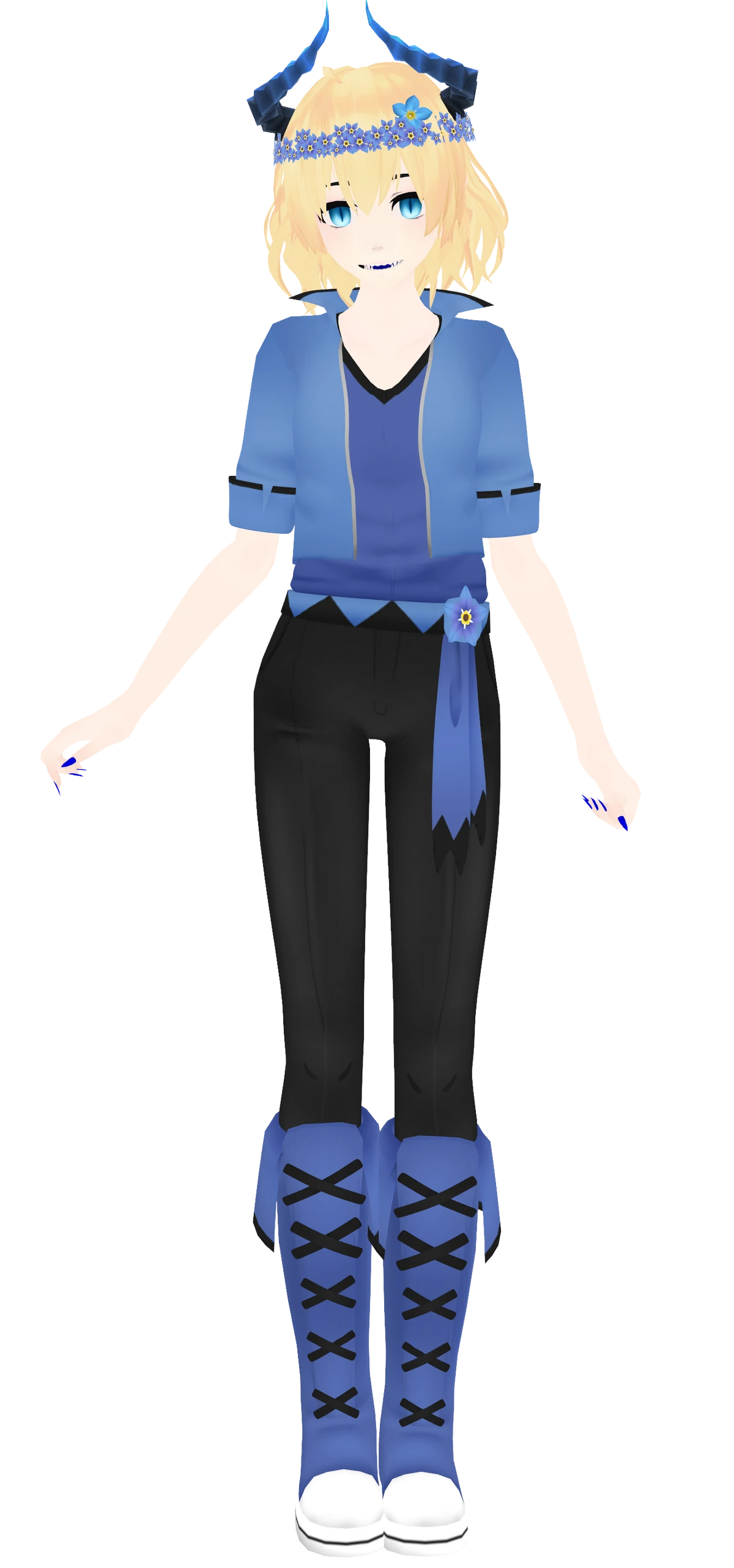 Lazarin Luhria | UTAU wiki | Fandom