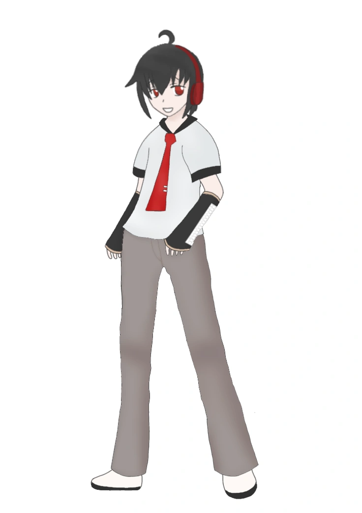 Yumine Niruo | UTAU wiki | Fandom