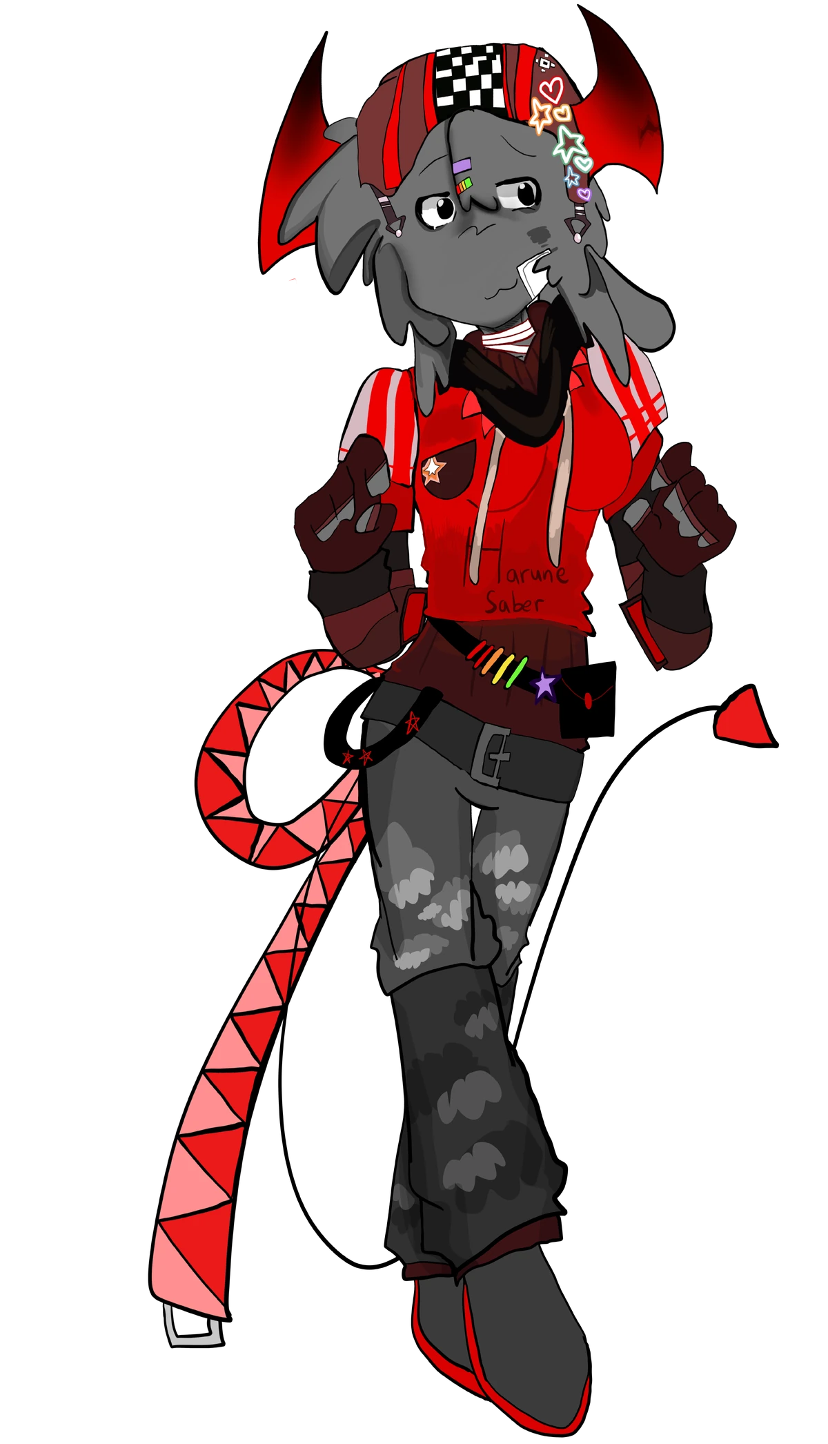 Harune Saber | UTAU wiki | Fandom