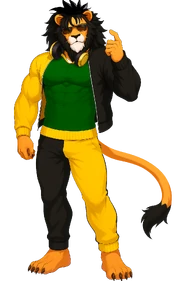 Leó Otniel UTAU | UTAU wiki | Fandom