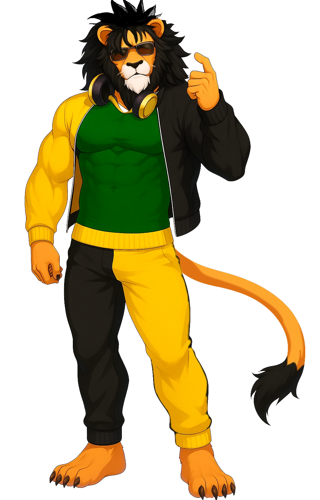 Leó Otniel UTAU | UTAU wiki | Fandom