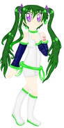 Merodi Ongaku | UTAU wiki | Fandom