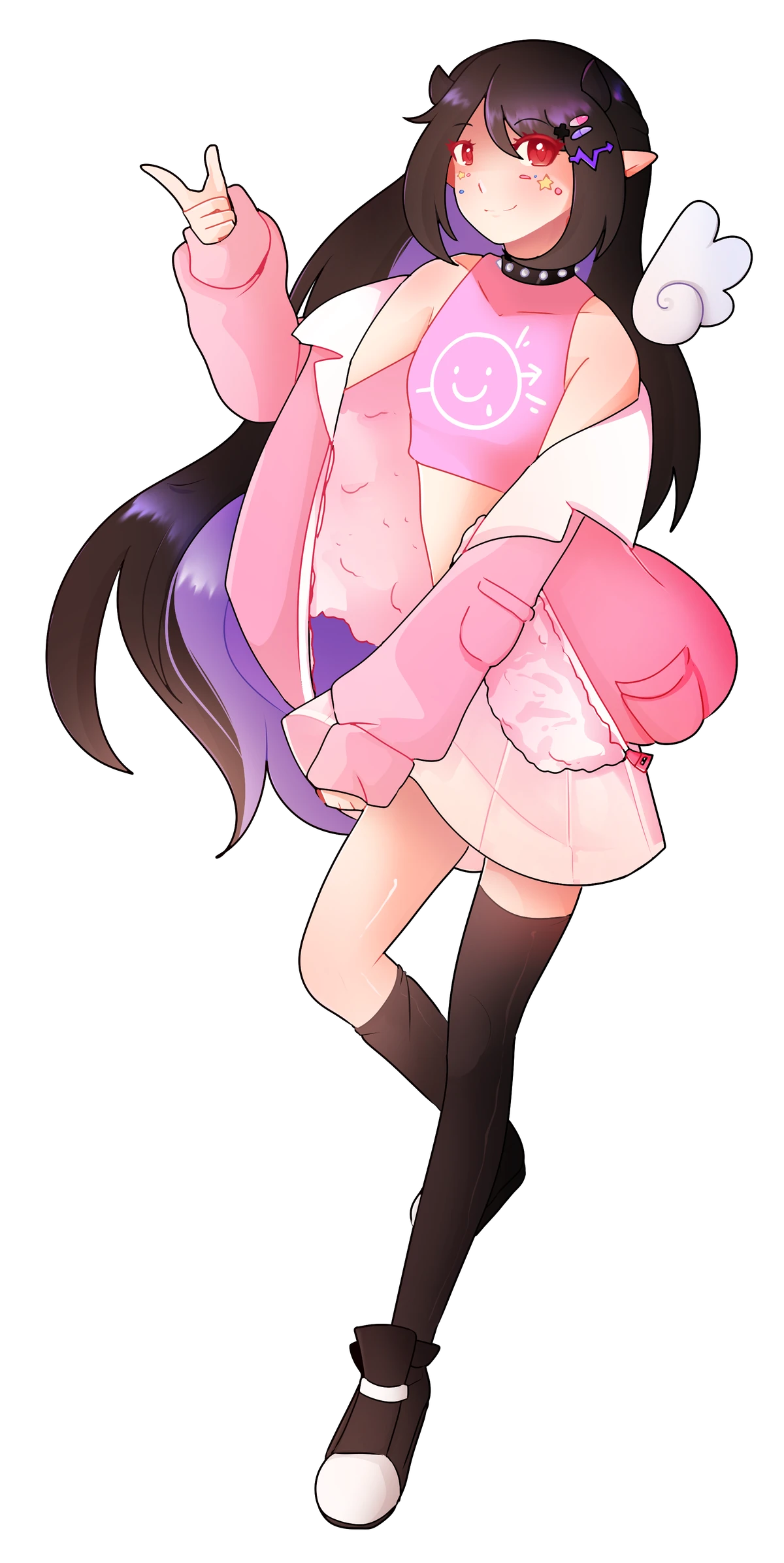Shizuka Mise | UTAU wiki | Fandom