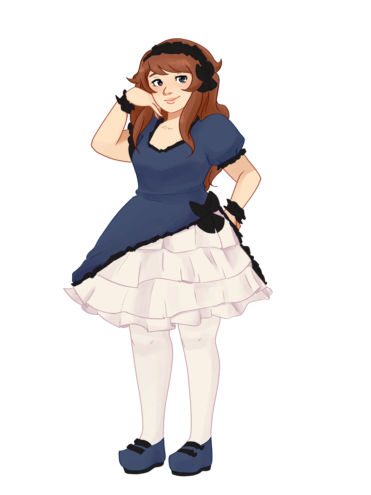 Anta Shizuko | UTAU wiki | Fandom