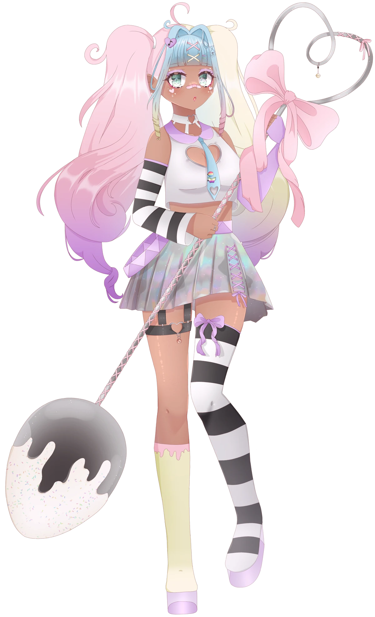 BONBON | UTAU wiki | Fandom