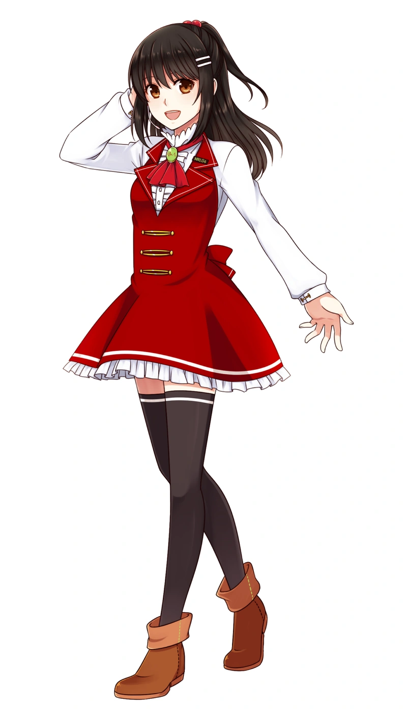 Utaune Nami | UTAU Wiki | Fandom