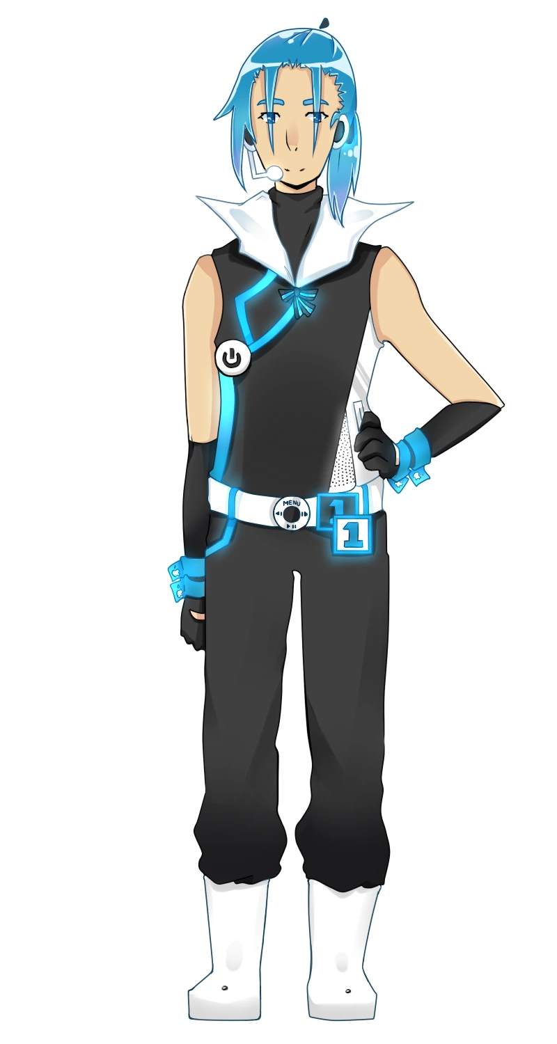 Ichiro Makune | UTAU wiki | Fandom