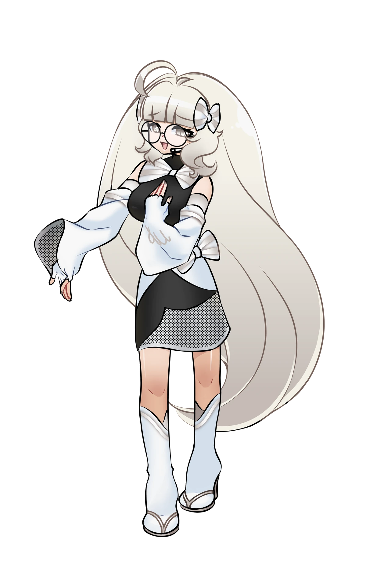 MakuNE RoRo | UTAU wiki | Fandom