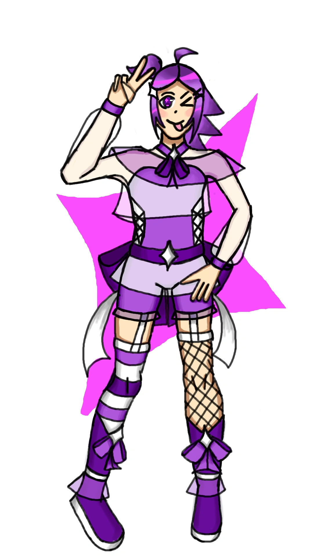 Adeline | UTAU Wiki | Fandom