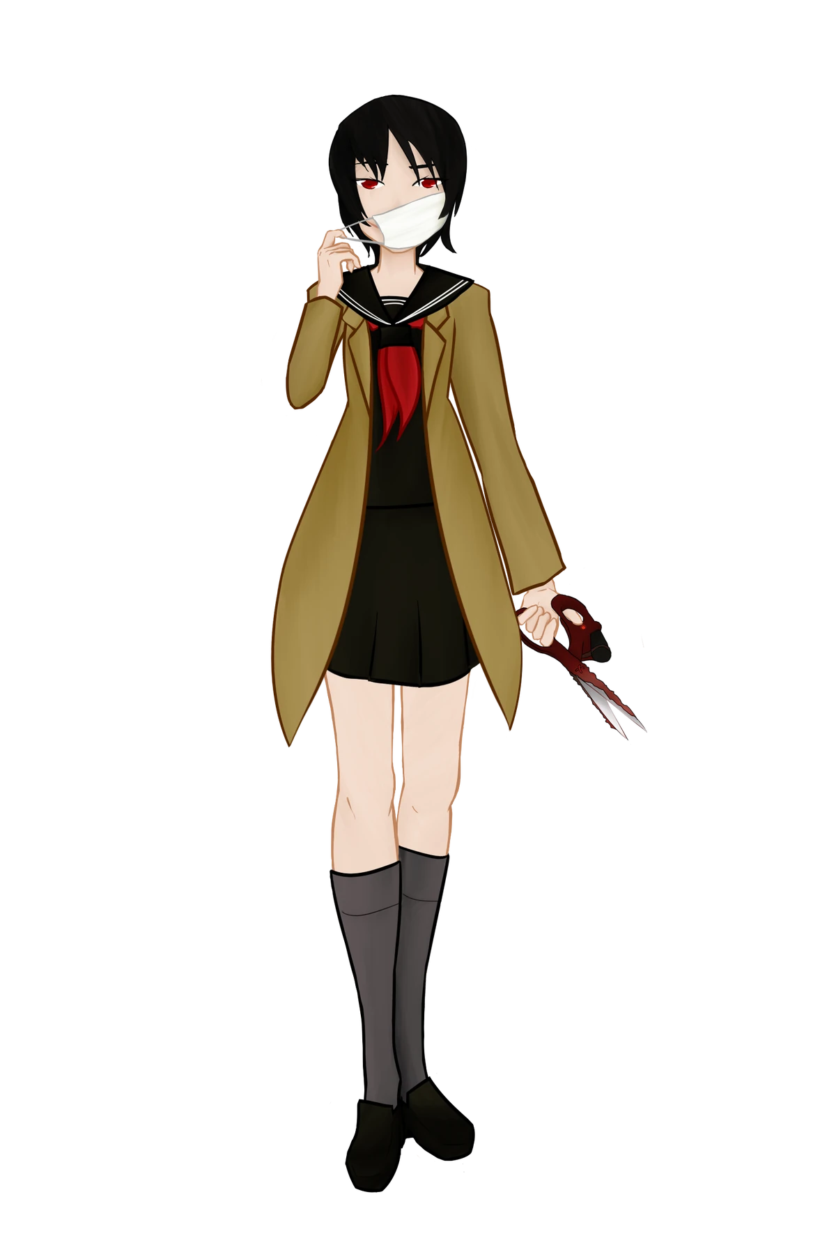 Sakune Rei | UTAU wiki | Fandom