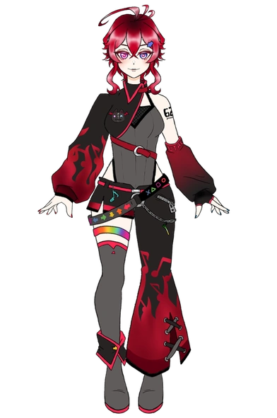 ANN13 | UTAU wiki | Fandom