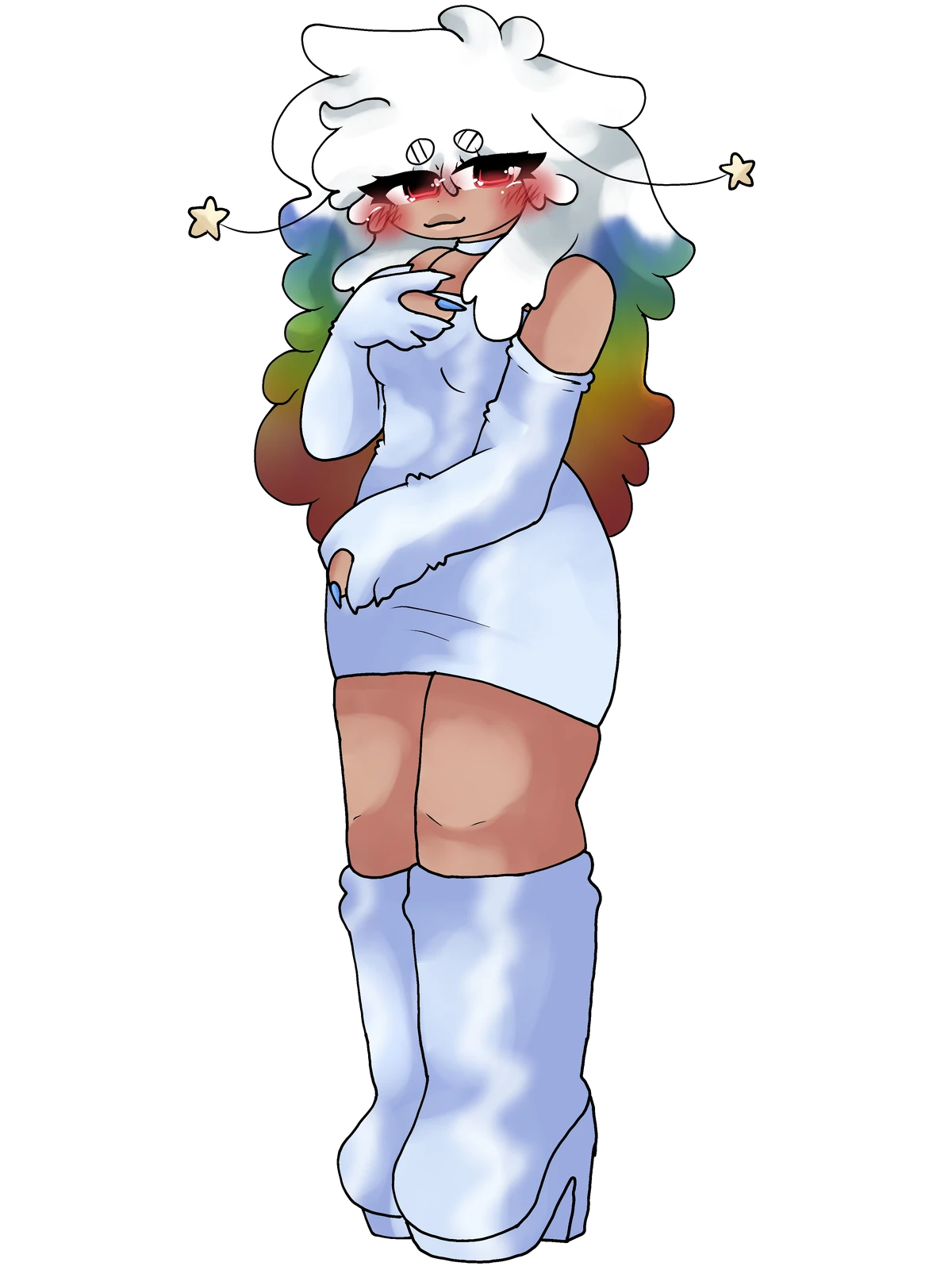 Genesis Google | UTAU wiki | Fandom