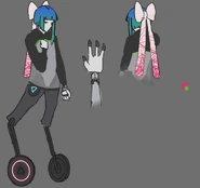 Tsubasa Sakase | UTAU wiki | Fandom