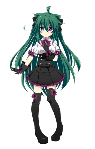 Ouka Alice | UTAU Wiki | Fandom