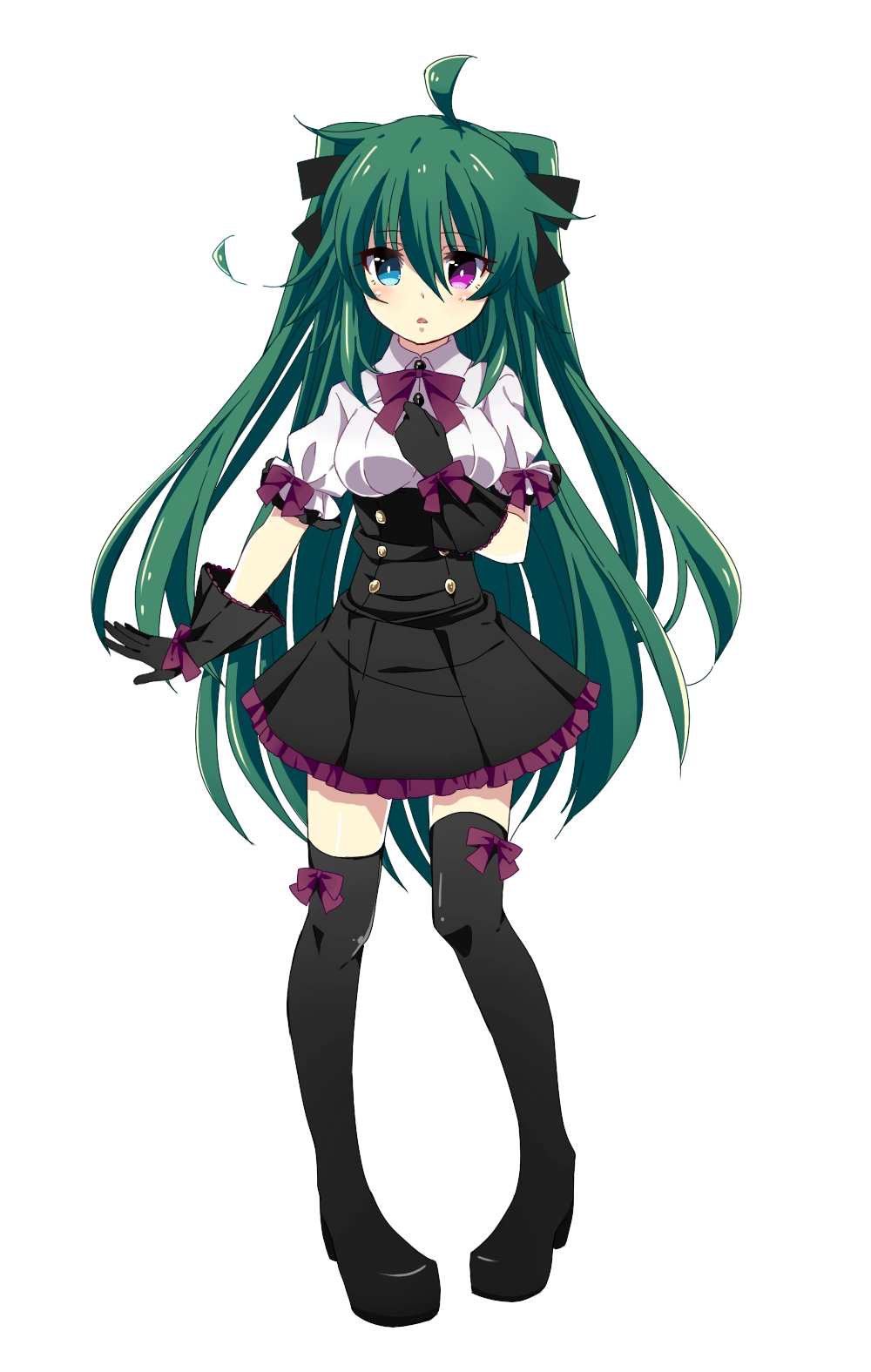 Ouka Alice | UTAU Wiki | Fandom