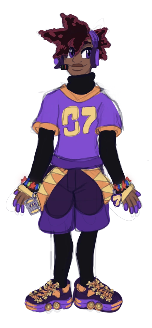 Sete Utau | UTAU wiki | Fandom