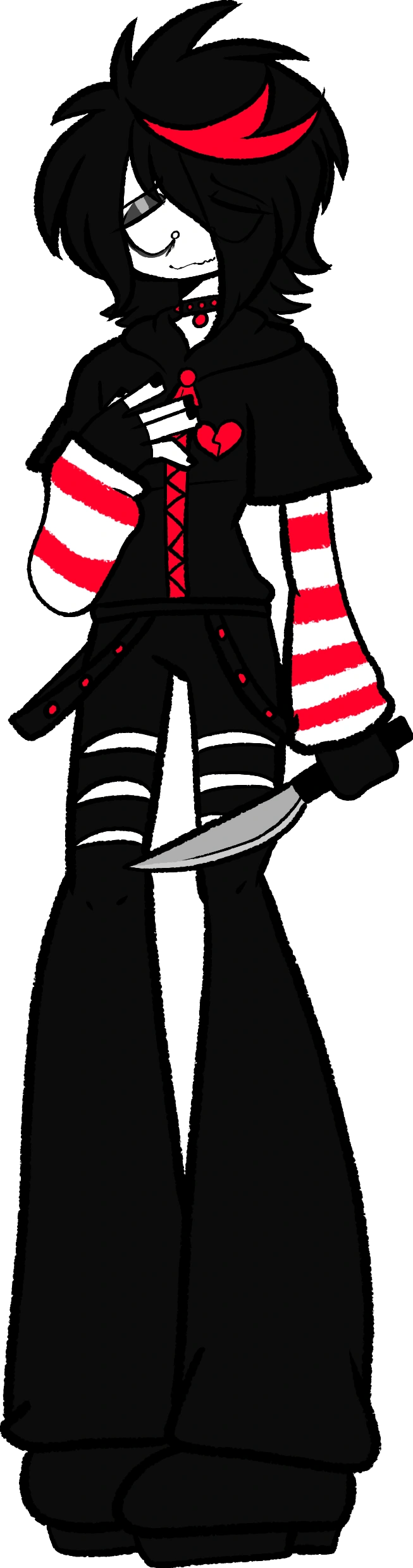 8L00D R41N | UTAU wiki | Fandom