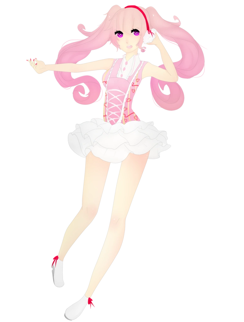 Category:3D modeled characters | UTAU wiki | Fandom