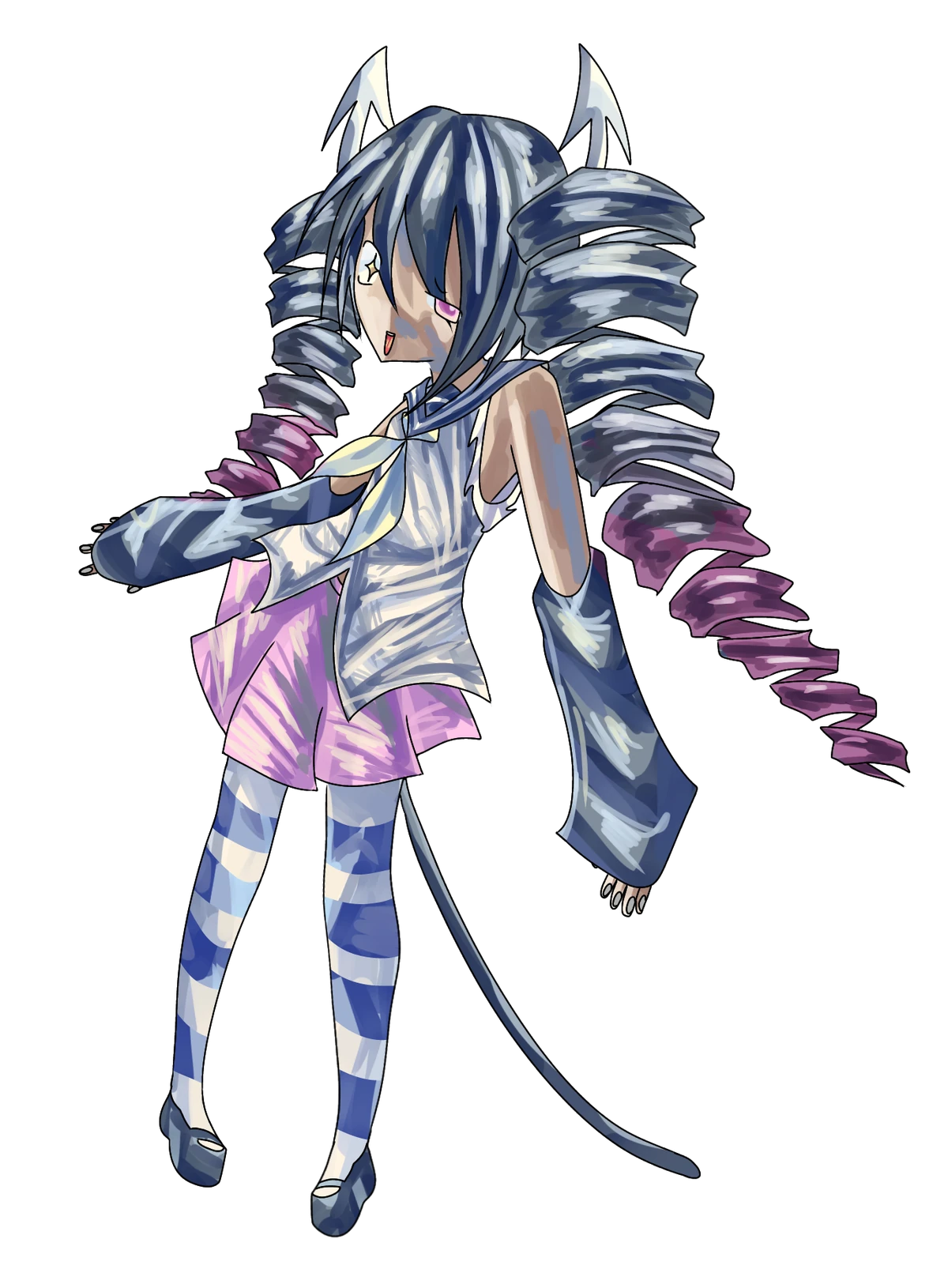 Kuroyancha Kisu | UTAU wiki | Fandom