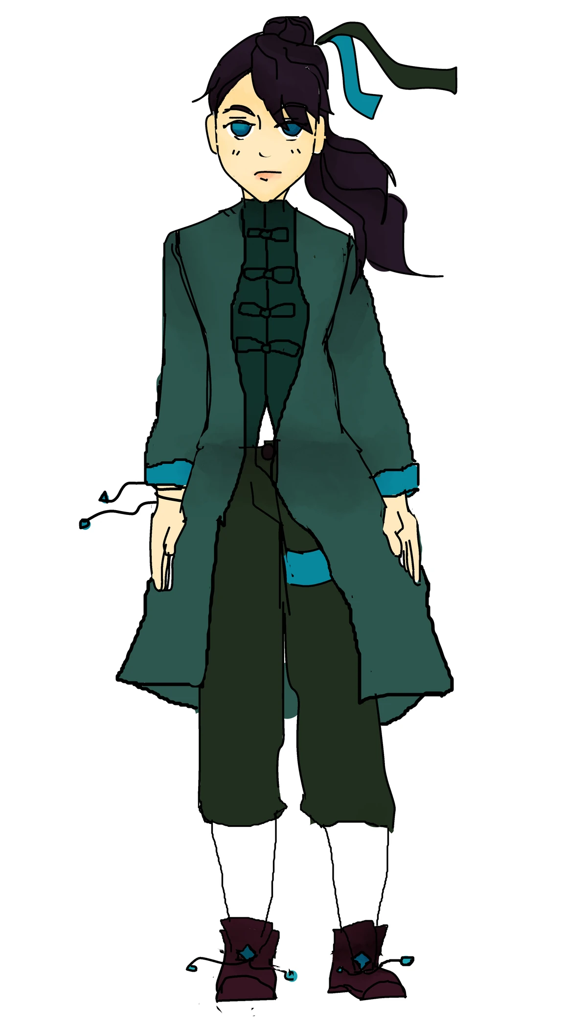 Xiao Naidong | UTAU wiki | Fandom