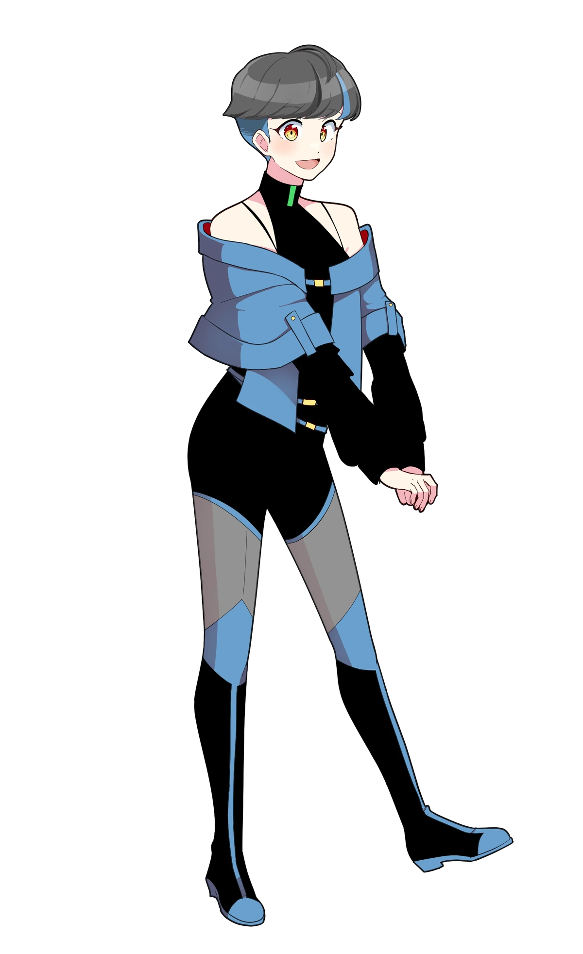 Aido Feirune | UTAU wiki | Fandom